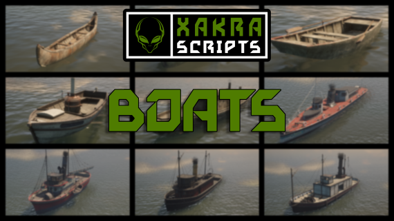 RedM Scripts | Xakra Scripts