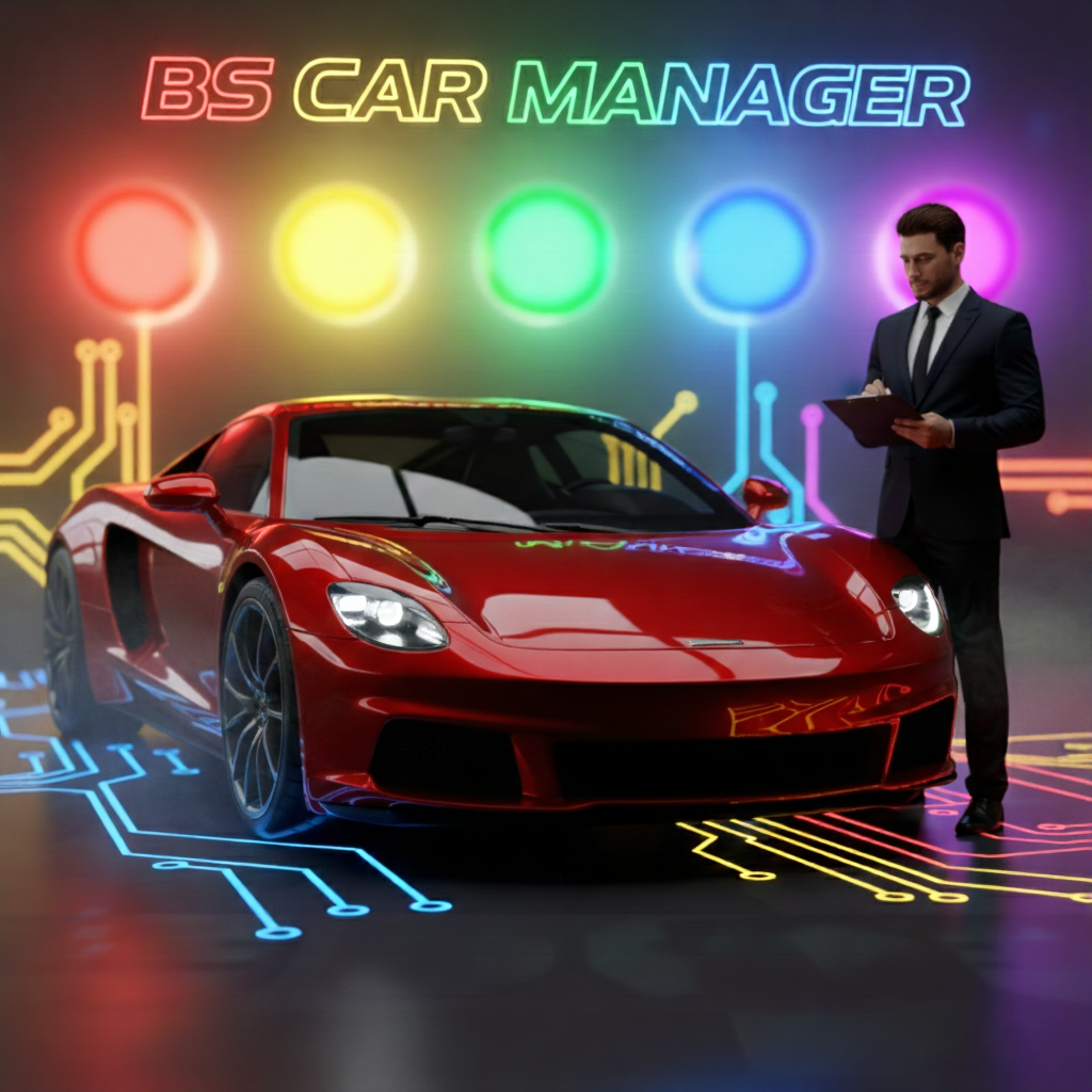 Beta Scripts · BS Vehicle Manager