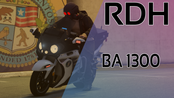 RD HUB · RDH BA1300