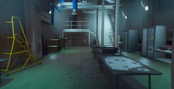 Power Roleplay | EXOTIC DRUG LABS