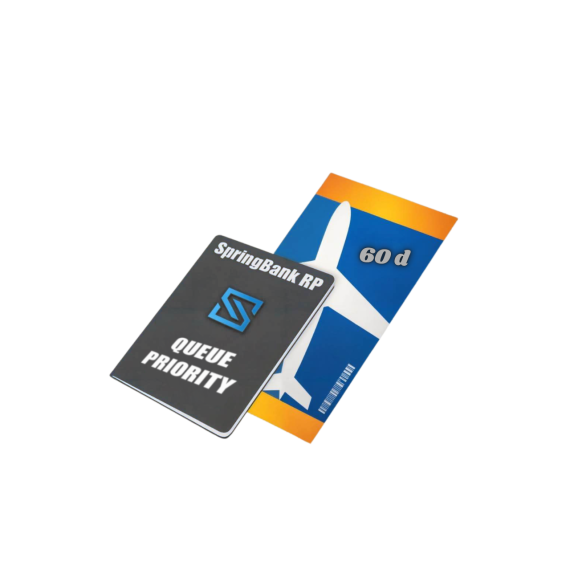 Springbank RP · Queue Priority (60d)