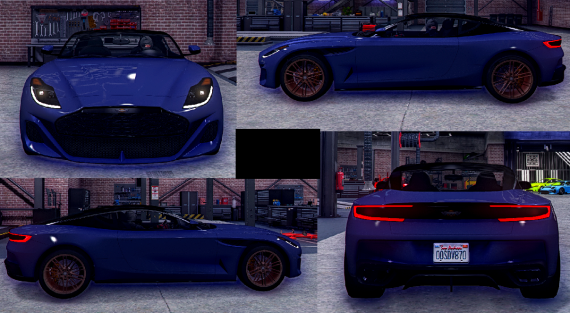 Octane RP · Dewbauchee Solace