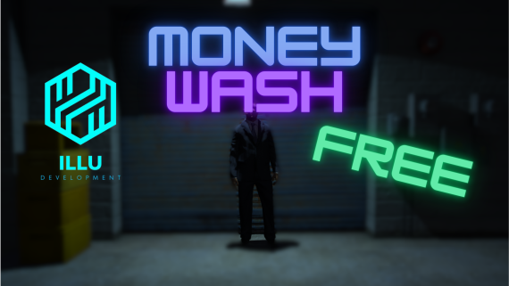 illu Development · Money Wash