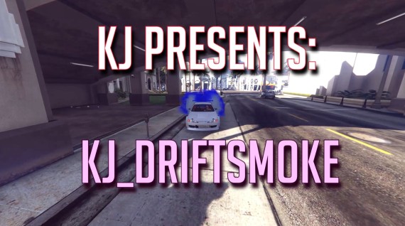 KJ FIVEM · DRIFT SMOKE: Custom Vehicle Drift & Burnout Smoke Synced For Everyone! FiveM Resource ...