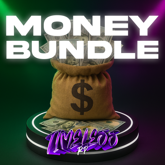 Timeless Roleplay Donations | 💰MONEY TIER 3💰