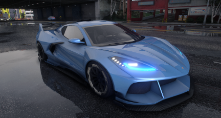 Vanity Network | Limited Vehicles