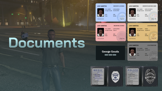 pScripts · Premium FiveM Scripts/Resources and Mods