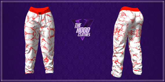 The Hood V Clothes | Ashura Sweatpants female