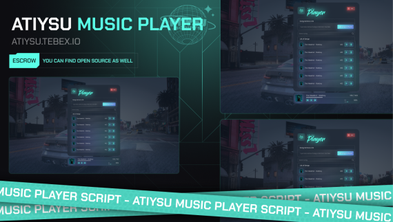 Atiysu Scripts | Garage