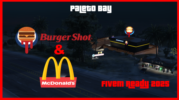 RedDEV Mapping | BUGERSHOP