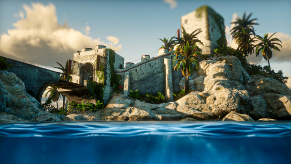 Gamers Kim | [Addon] Guarma Project - Cinco Torres