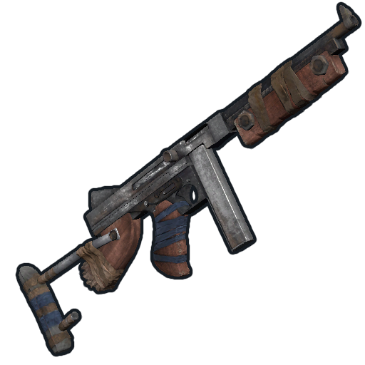 SUPA RUST · Lifetime Ranks