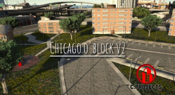 Cauphy Projects | CHICAGO O'BLOCK V2