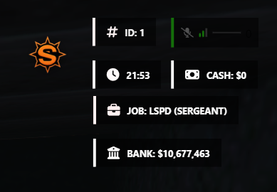 SOLAR SCRIPTS · SOLAR HUD