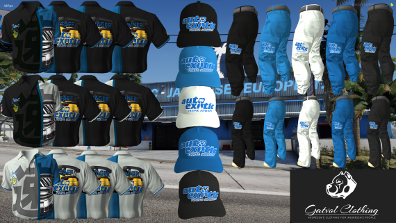 2nd Life Designs · Auto Exotics