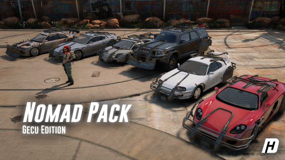 hate development | NOMAD PACK