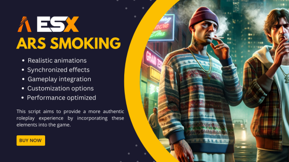 AmiRobin | ARS Smoking