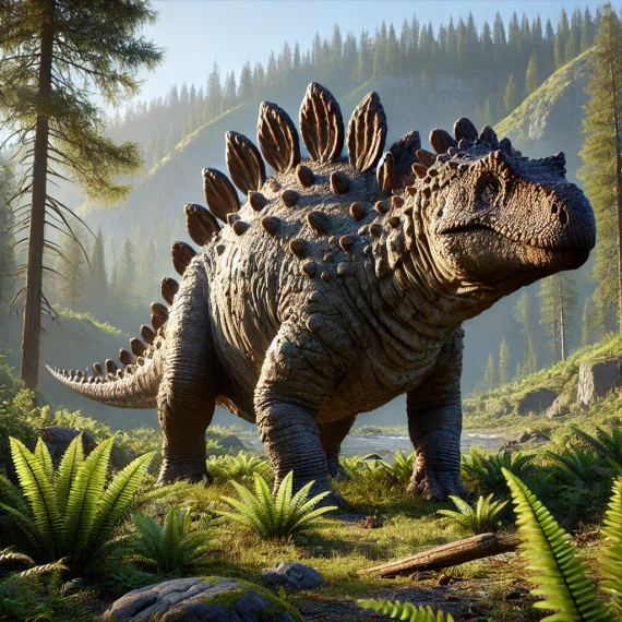 The LoadedCrysis Cluster Store | Ankylo Female