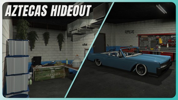 GigZ Mappings | [MLO] Aztecas Hideout