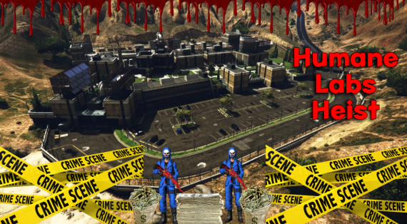 Perfect Project | Humane Labs Heist