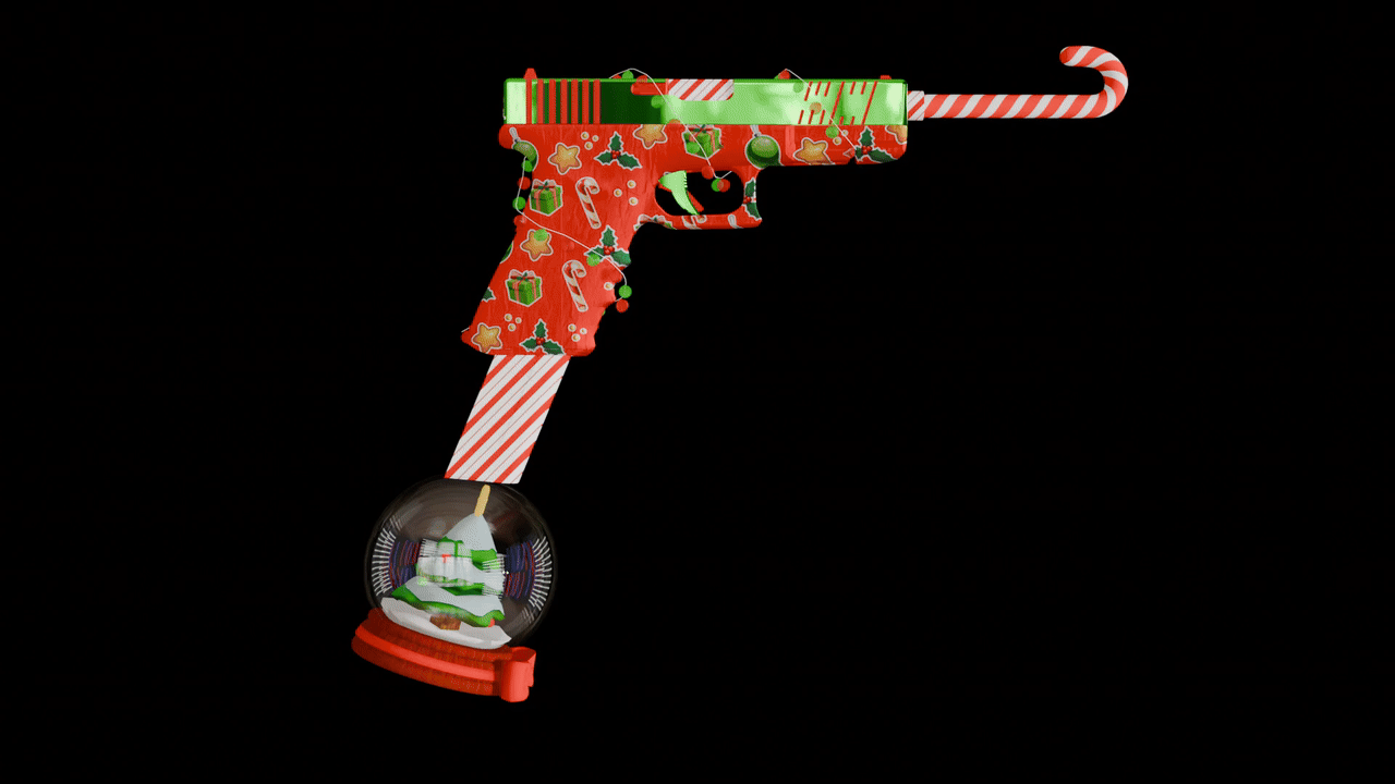 FLIE CREATIONS · VV19 - SEMI AUTO PACK