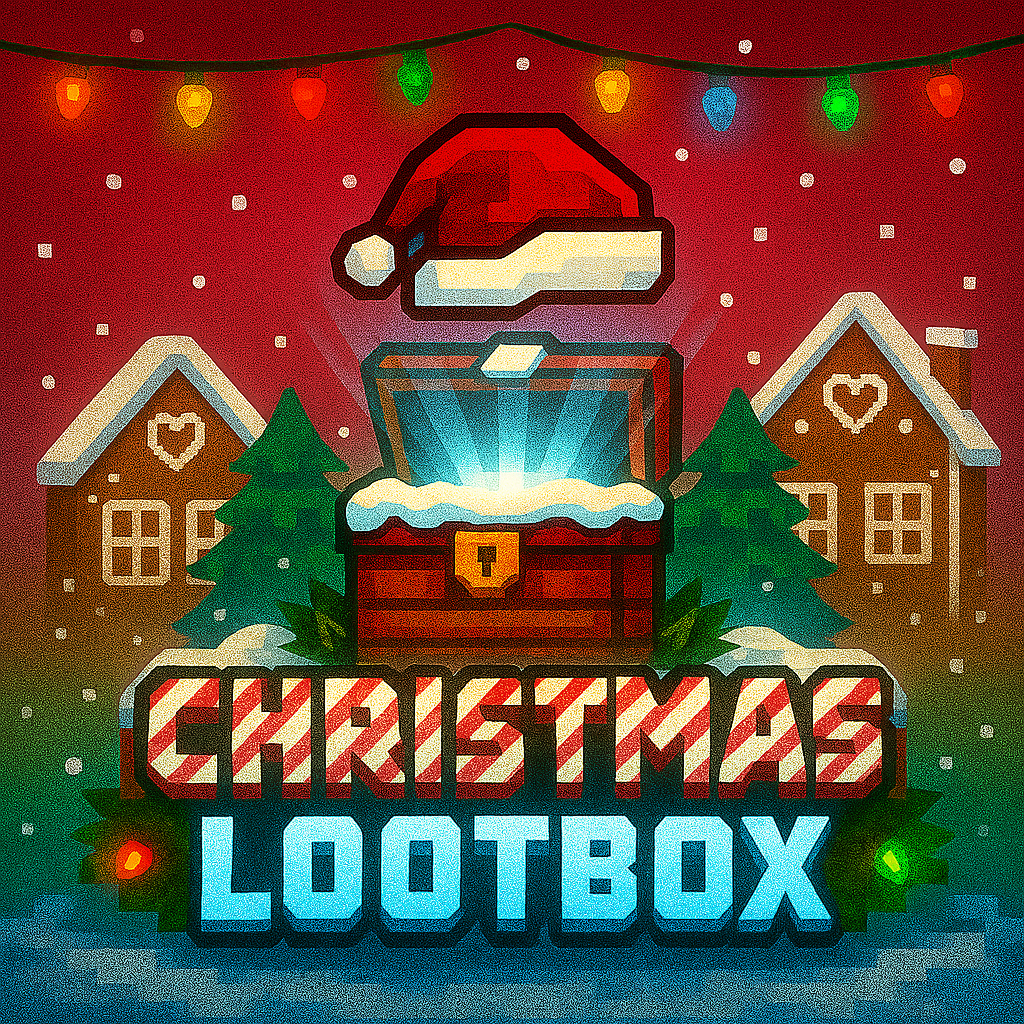 Elytra · Christmas Lootbox (1)