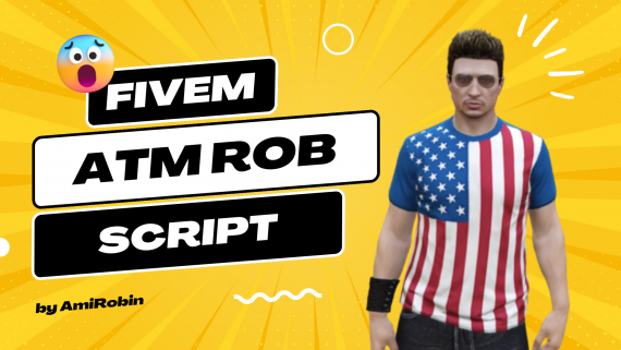 AmiRobin | ATM Rob