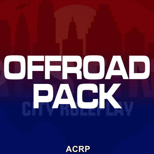 Austin City Roleplay | Civilian Vehicle Packs
