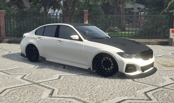 Boyz N The Hood RP · BALLER CARS & BIKES