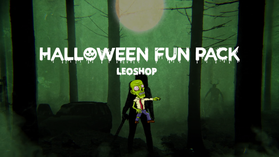 LeoShop | Halloween
