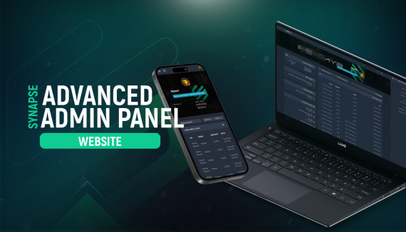 Synapse Development | Synapse Admin Control Panel