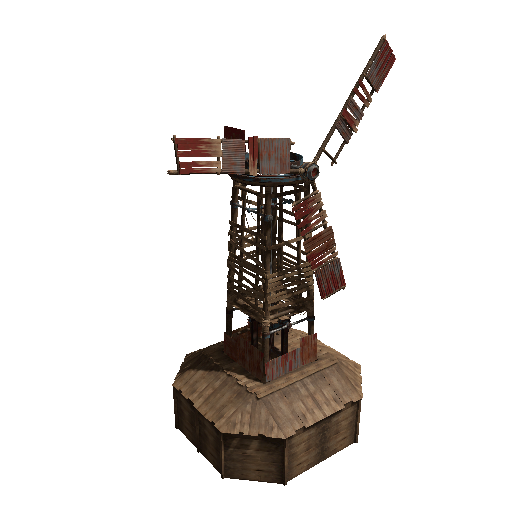 SHADOW KIDS RUST STORE · Electrical