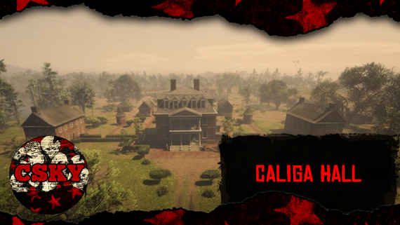 Csky Project · MLO Caliga Hall Expansion Rebuild