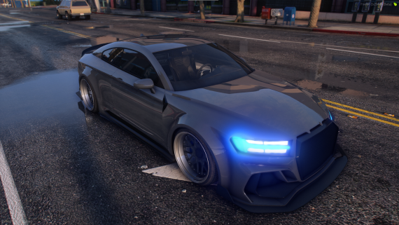 A19Customs | Civilian Cars