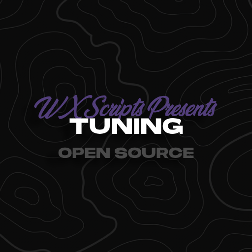 WX Scripts · [SOURCE] Tuning System