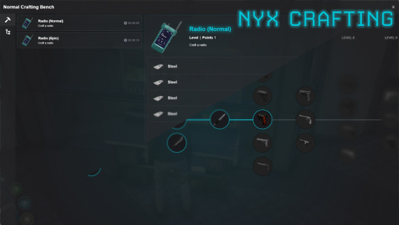 NYX Store | NYX Store Scripts