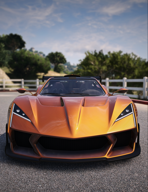 🚗 FiveM Tebex GTA5 GTAV RP Roleplay Server Multiplayer Civilian Cars ...