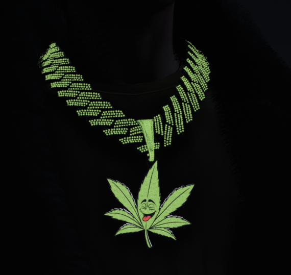 Neverest · Weed Chain V2