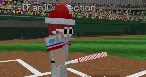 Minecraft Baseball League | Christmas Bundle