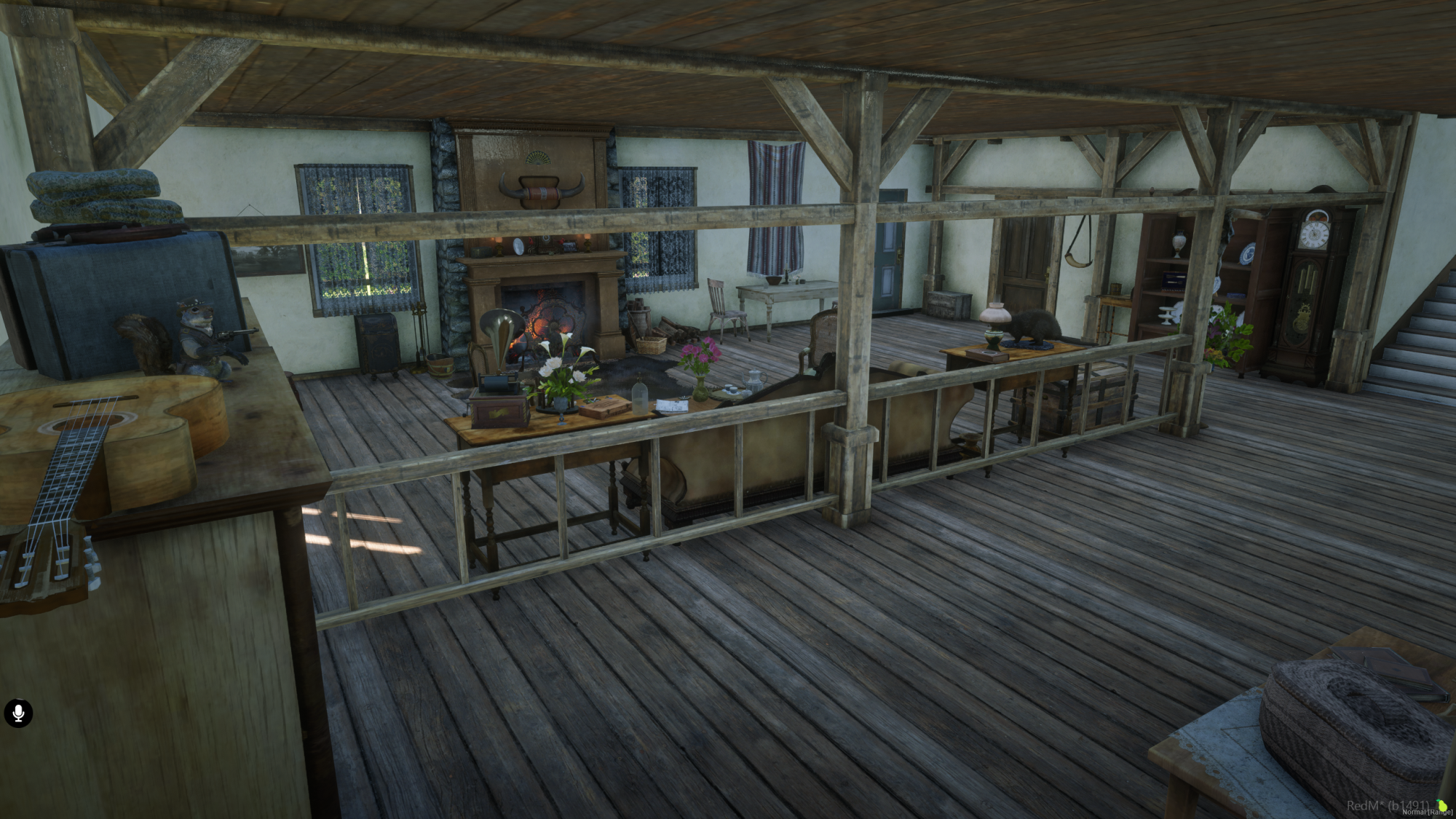 Xawet´s RedM Ymaps · Pronghorn Ranch mlo