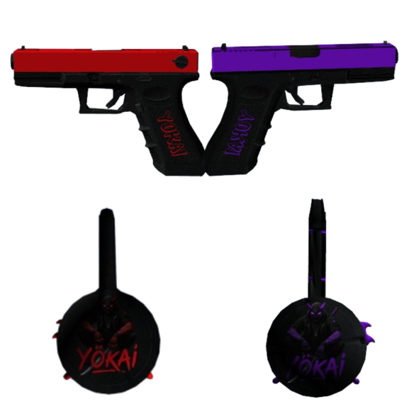 Bunny Store | FiveM Gang Glock Pack