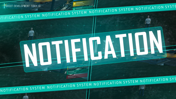 Groot Development · Notifications