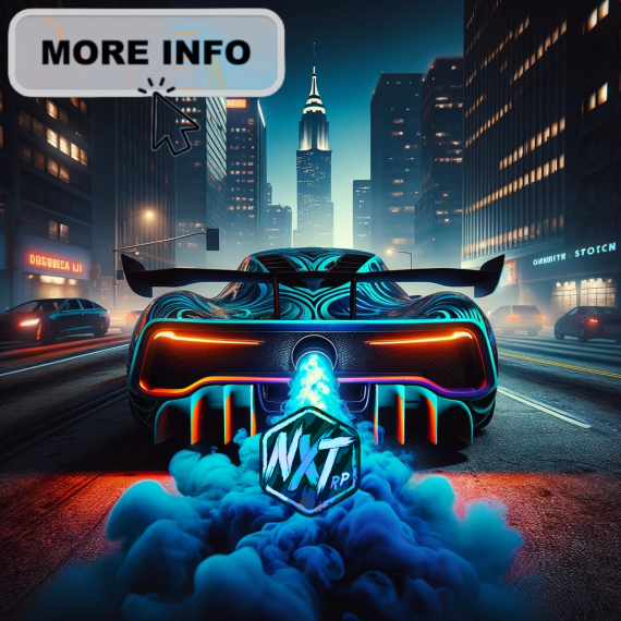 Next Level Gaming | NXT RP | 🏎️ Vehicles