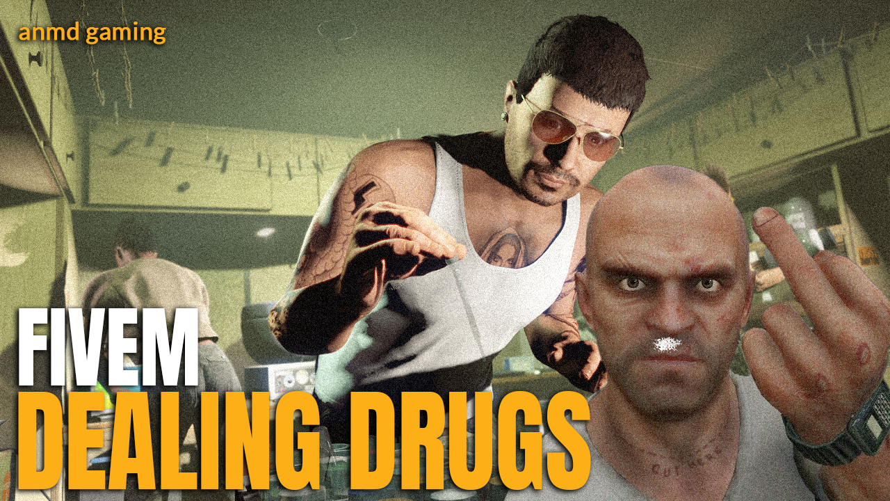 anmd-gaming · FiveM - Player Scaling Script / PED Scale Script [Standalone]