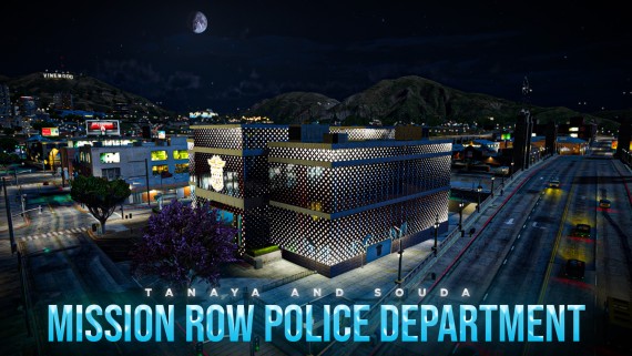 Souda's Market | Mission Row PD | FiveM