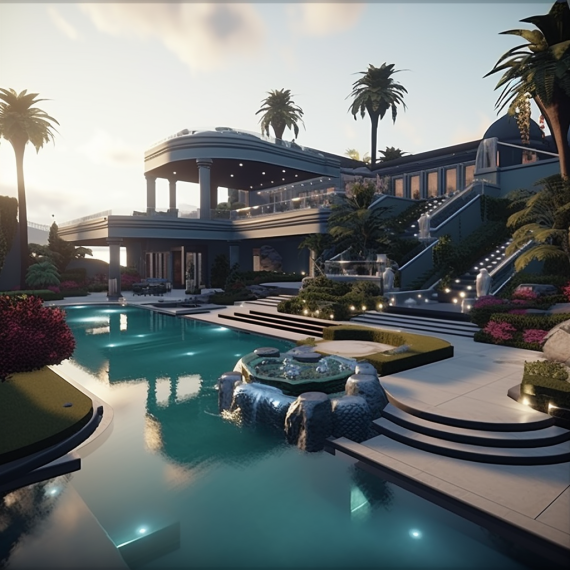 BroFx Mansion MLO | Dynasty