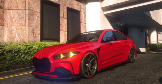 VERSUS CARS | Übermacht Sentinel GTS AERO