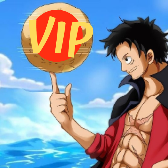 Luffy Rust | VIP Packages