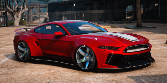 Civ Cars | Lore Friendly Cars FiveM - GXD