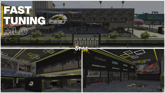 StyleGroup | [MLO] Fast Tuning